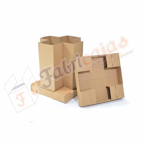 Estructuras en carton, displays de carton, cajas exhibicion